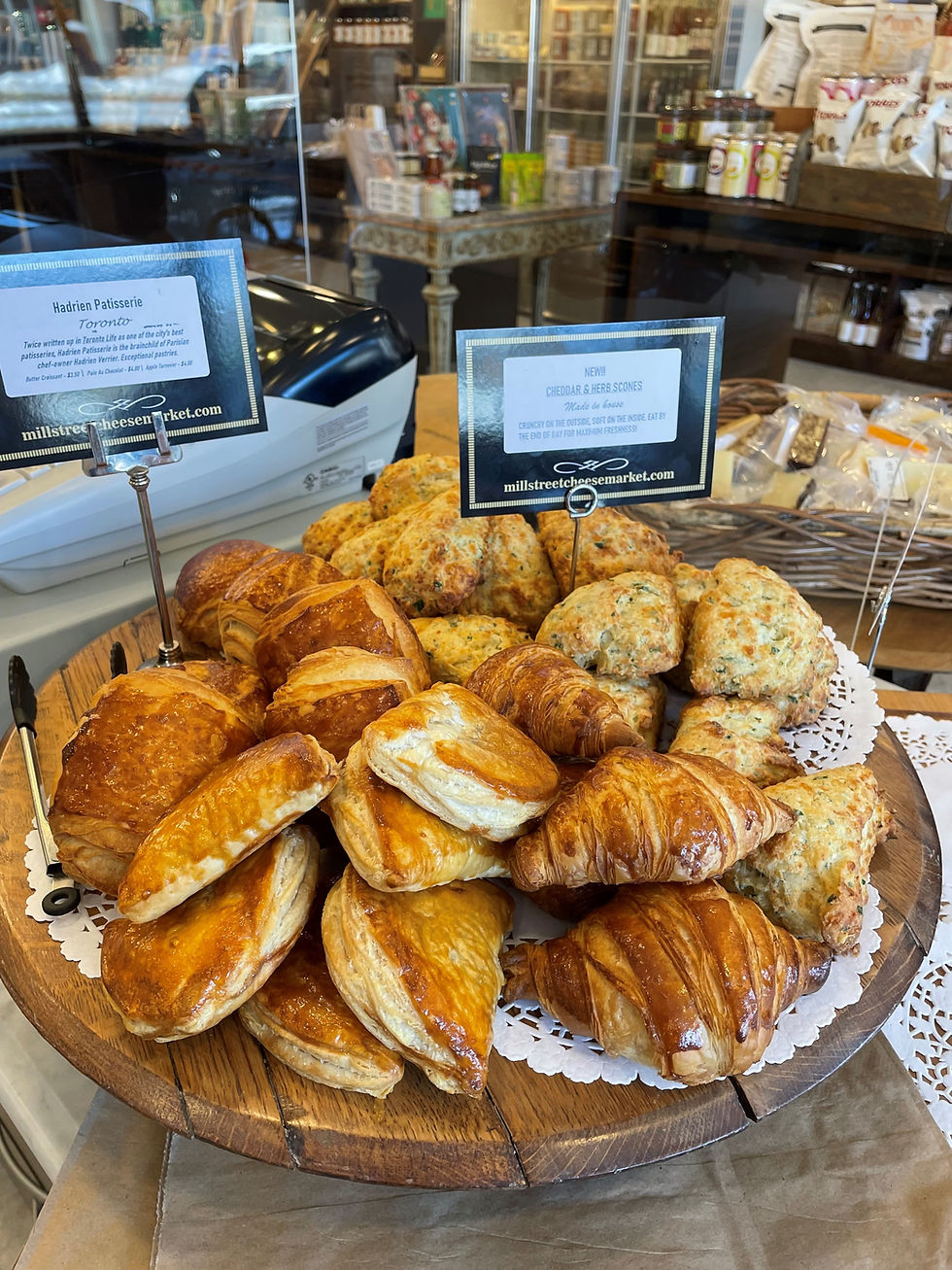 Market Kitchen | Mill Street Cheese