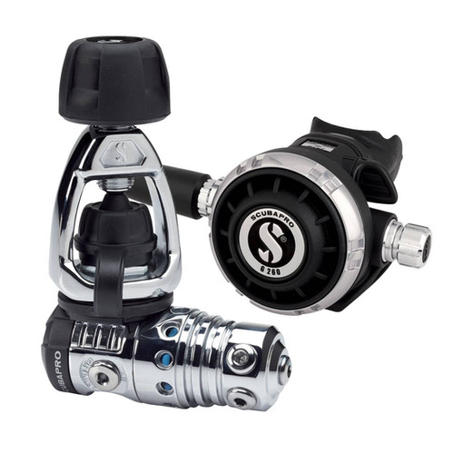 Scubapro MK25 EVO / G260 | Regulator ราคาดีที่สุด