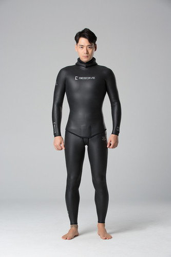 Smooth-Skin Classic (Freedive/Men) | Best Dive wetsuit