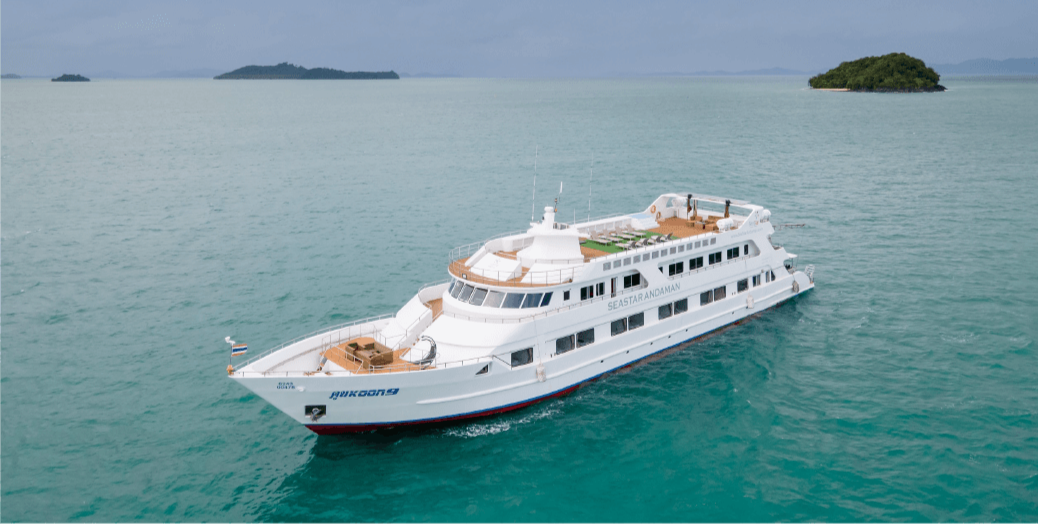 MV Koon9 Similan Liveaboard & Overnight