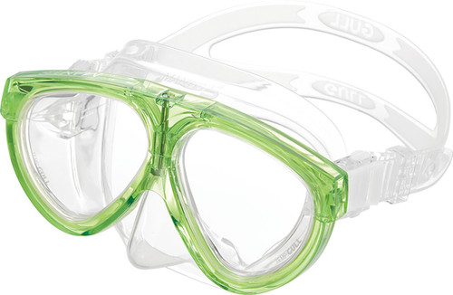 Mantis 5 Mask 2018 (Super clear mask) | monkeydivethailand