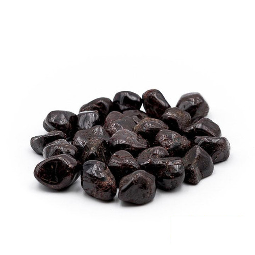 Pierre roulée GRENAT ROUGE | la boutique à José