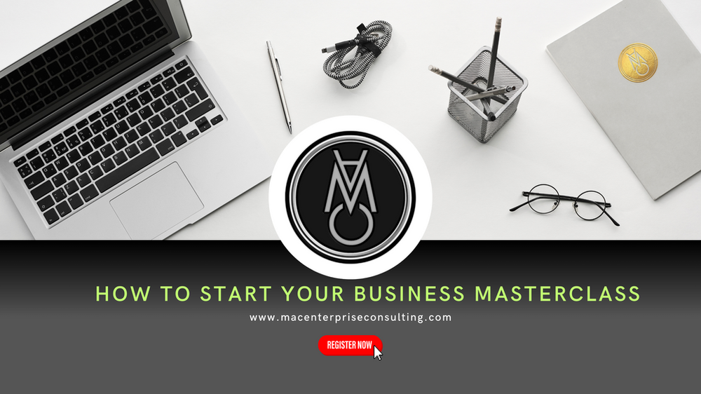 How to Build Your Business Masterclass | Comprehensive Entrepreneurial ...