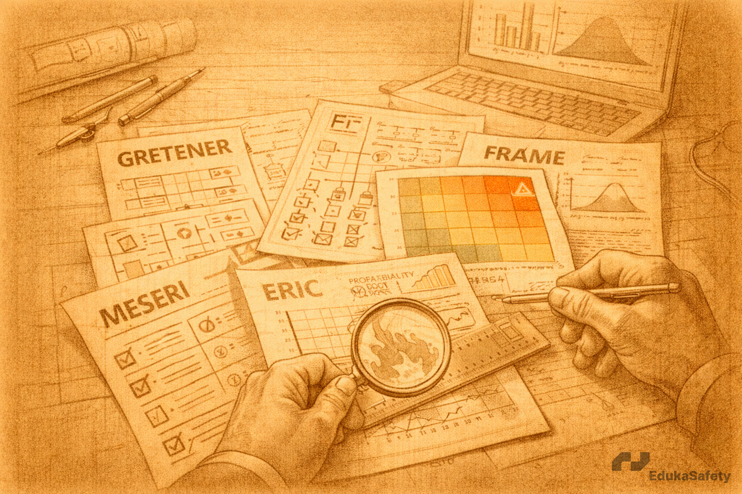 Pensar el incendio: la evolución del análisis de riesgo de incendio