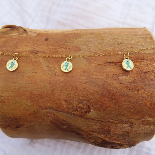 Deep Sea Glimmer | Noyar Jewelry