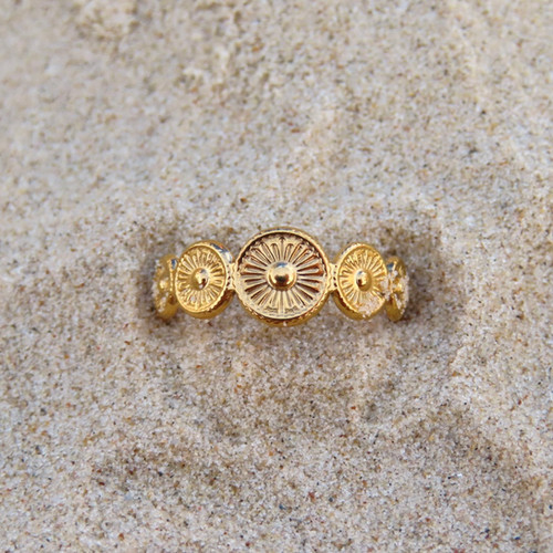 Aelius Gold | Noyar Jewelry