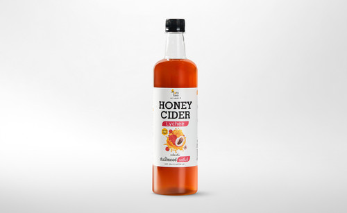 Honey Cider Lychee | Forabee
