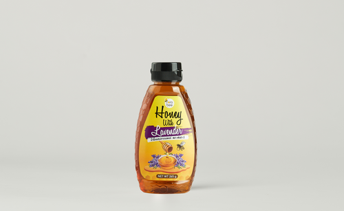 Honey with Lavender | Forabee