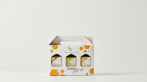 Honey Gift Set | Forabee
