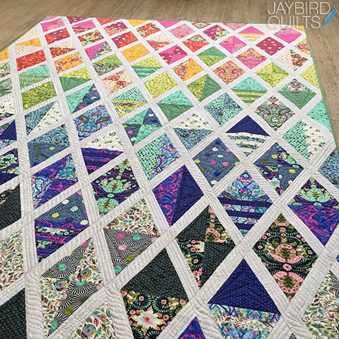Jaybird Quilts | Kaela’s Patch