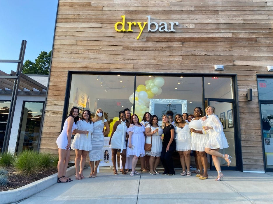 Drybar Westport is Officially Open!