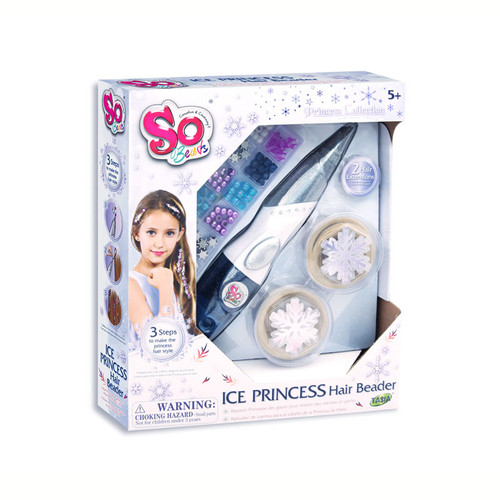 Ice Princess Hair Beader | Tasiatoys