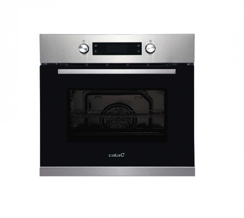 HORNO CATA CPR8109X MULTIFUNCION PIROLITICO | VILECPO