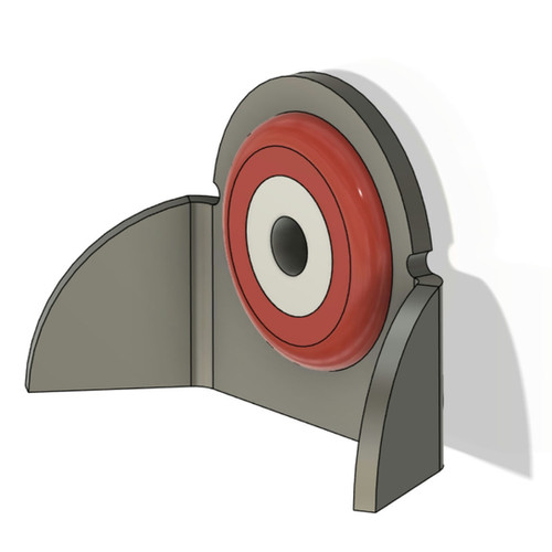 Aluminum High Temp Isolated Mount Tab | Cloud Culture Fab