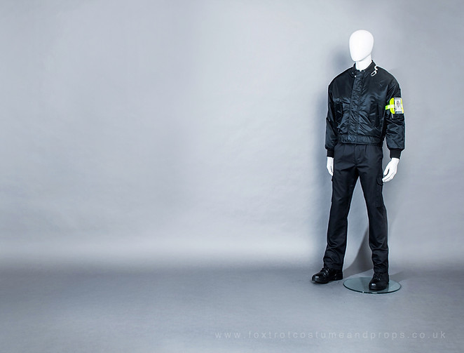 Security | Foxtrot Costumes & Props Ltd | United Kingdom