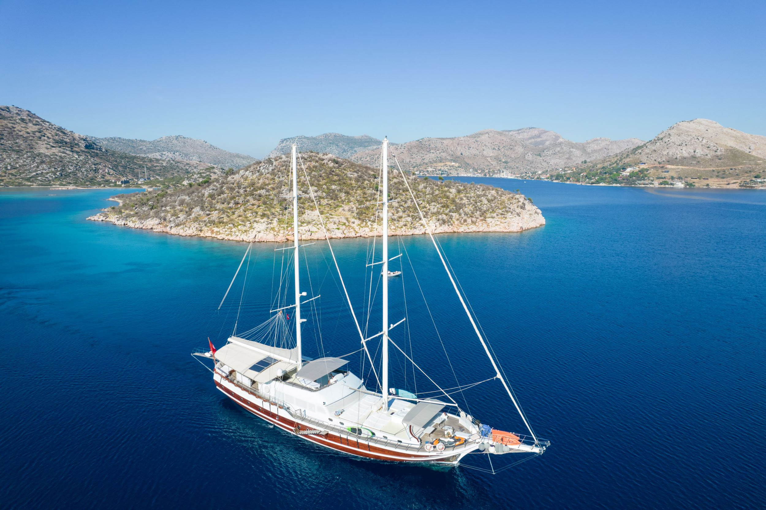 Gulet Charter S Nur Taylan | Guletmaster