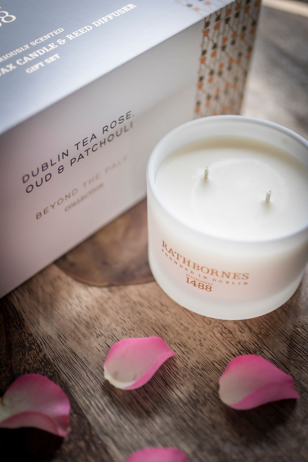 Rathbornes 1488 | Luxury Candles & Gifts From Dublin