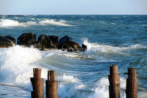 Cape Waves | BeachChairPhoto