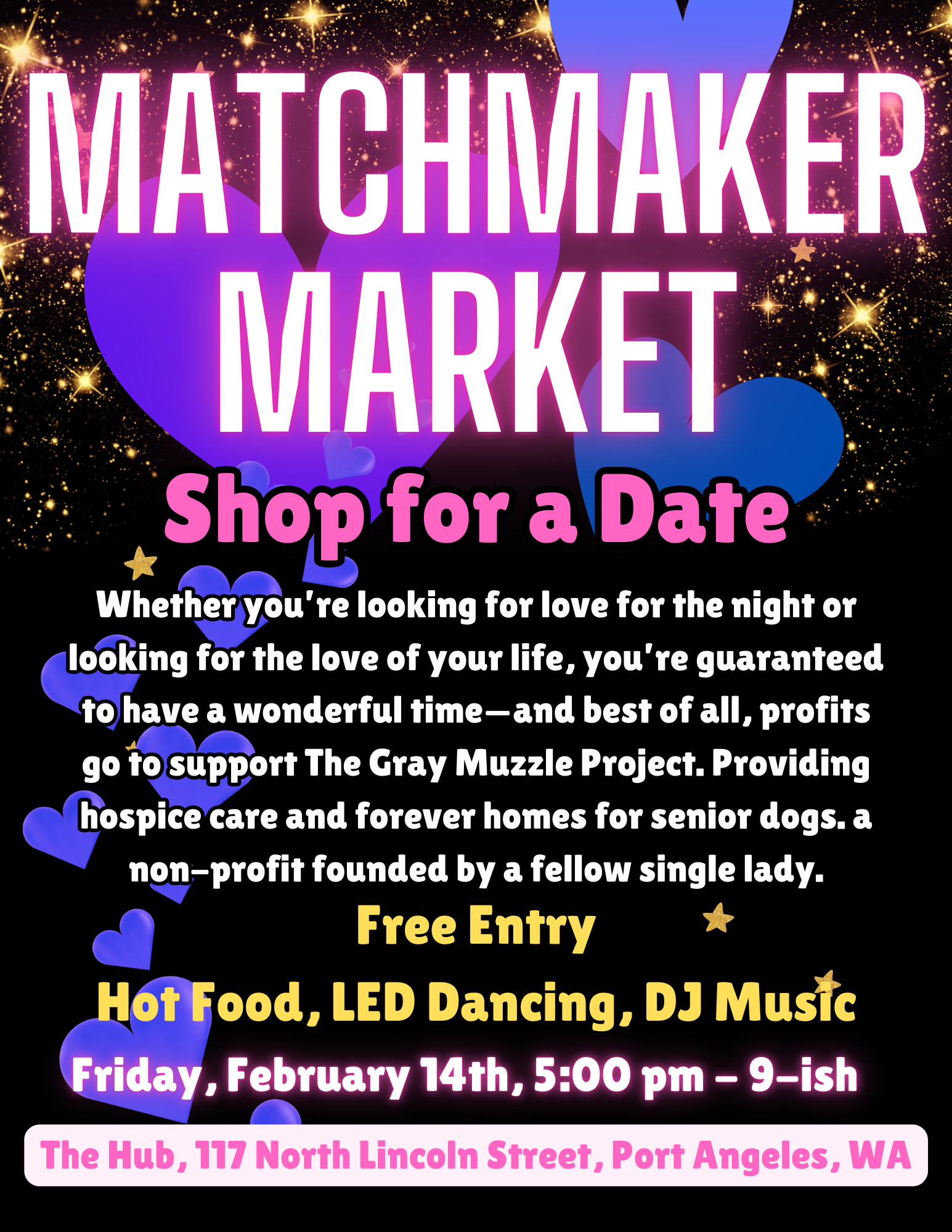 Matchmaker Market | The Hub