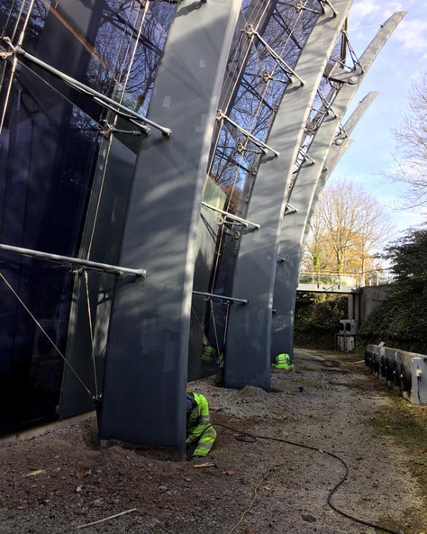 Industrial Painting | Ivybridge | Paintel