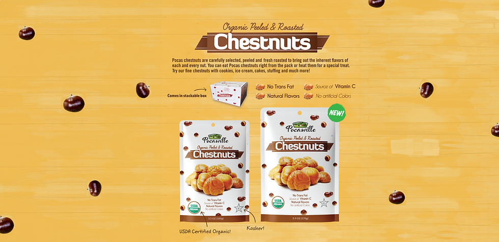 Pocasville | Pocas Official