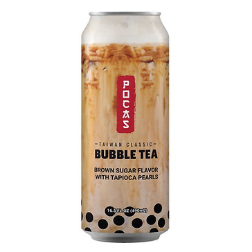 Pocas Bubble Tea | Pocas Official