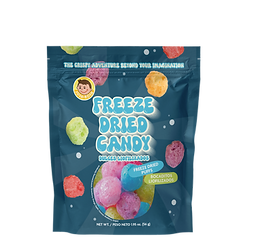 Freeze Dried Candy | Pocas Official