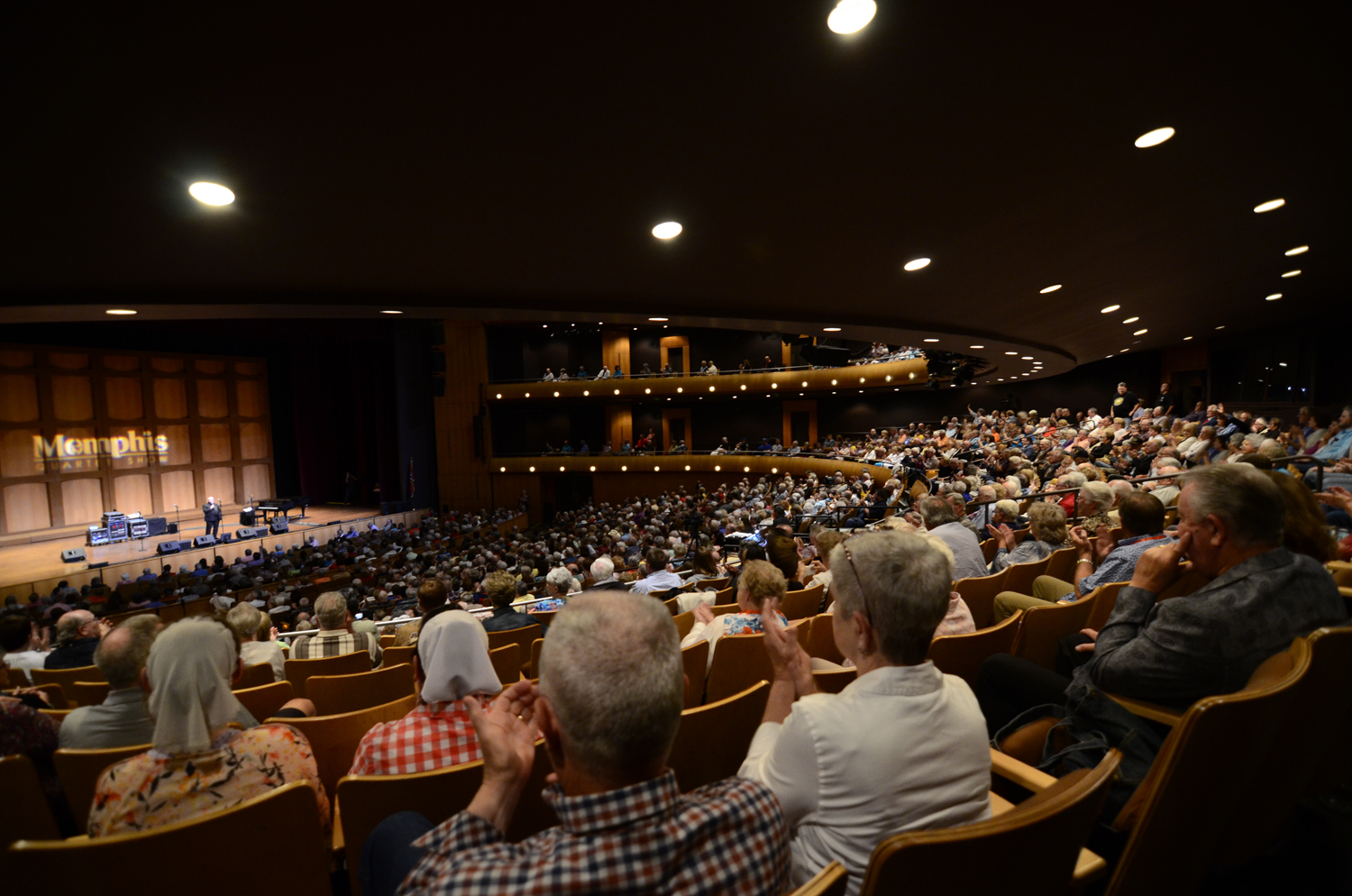 Memphis Quartet Show | Memphis, Tennessee