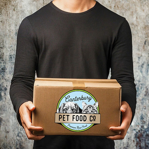 DELIVERY | Canterbury Pet Foods