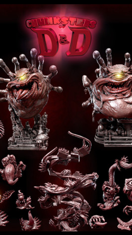 HOME | Mini Monster Mayhem