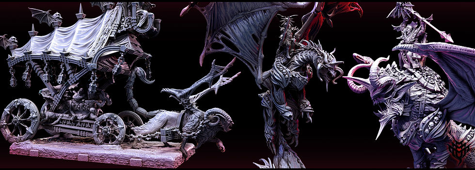 HOME | Mini Monster Mayhem