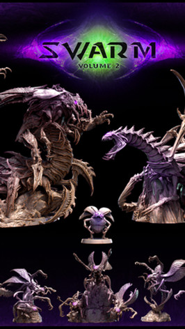 HOME | Mini Monster Mayhem