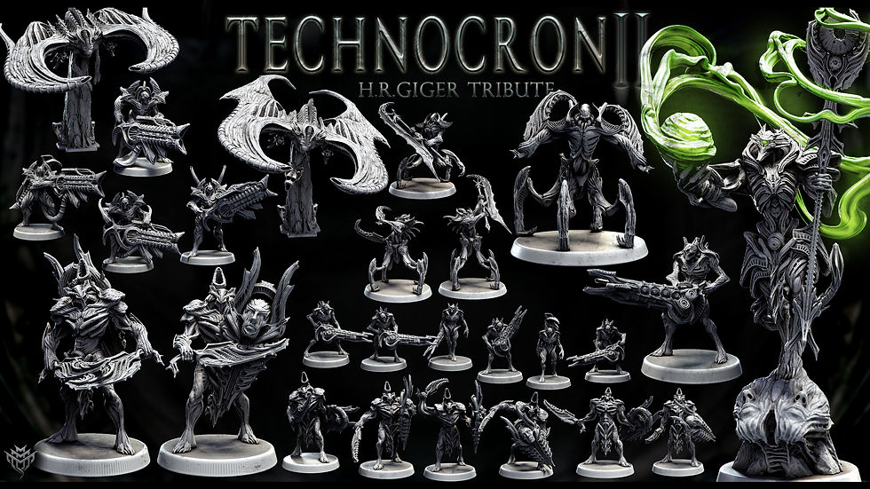 HOME | Mini Monster Mayhem