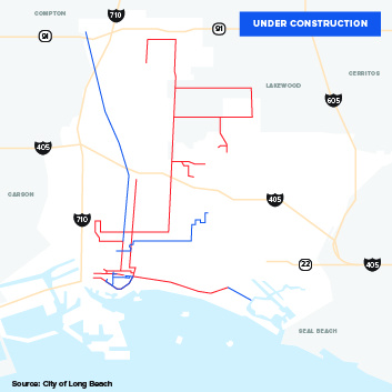 Can Long Beach's Fiber Master Plan Bridge The Digital Divide? • Long ...