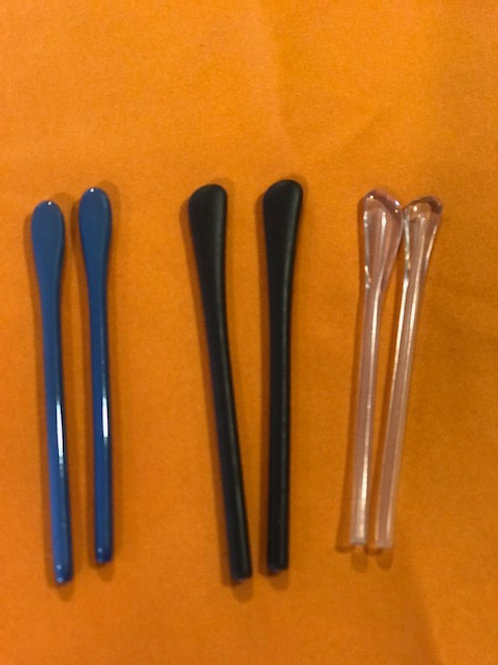 Silicone Temple End Tips | eyecarecenter