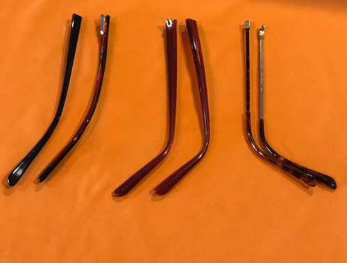 Metal or Plastic Temples | eyecarecenter