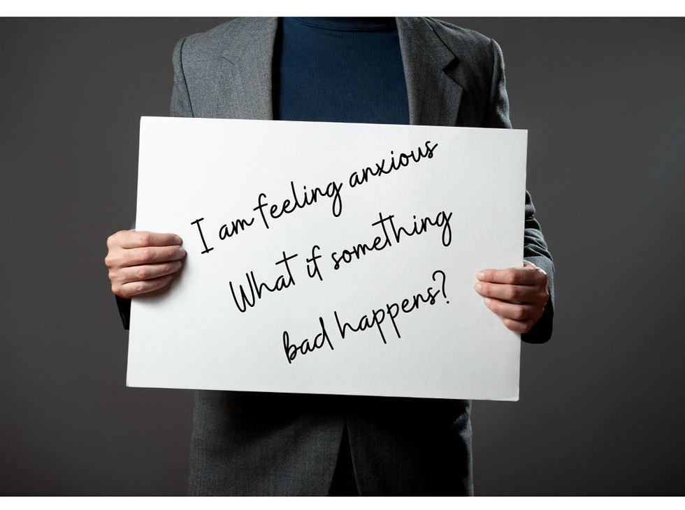 Understanding and managing feelings