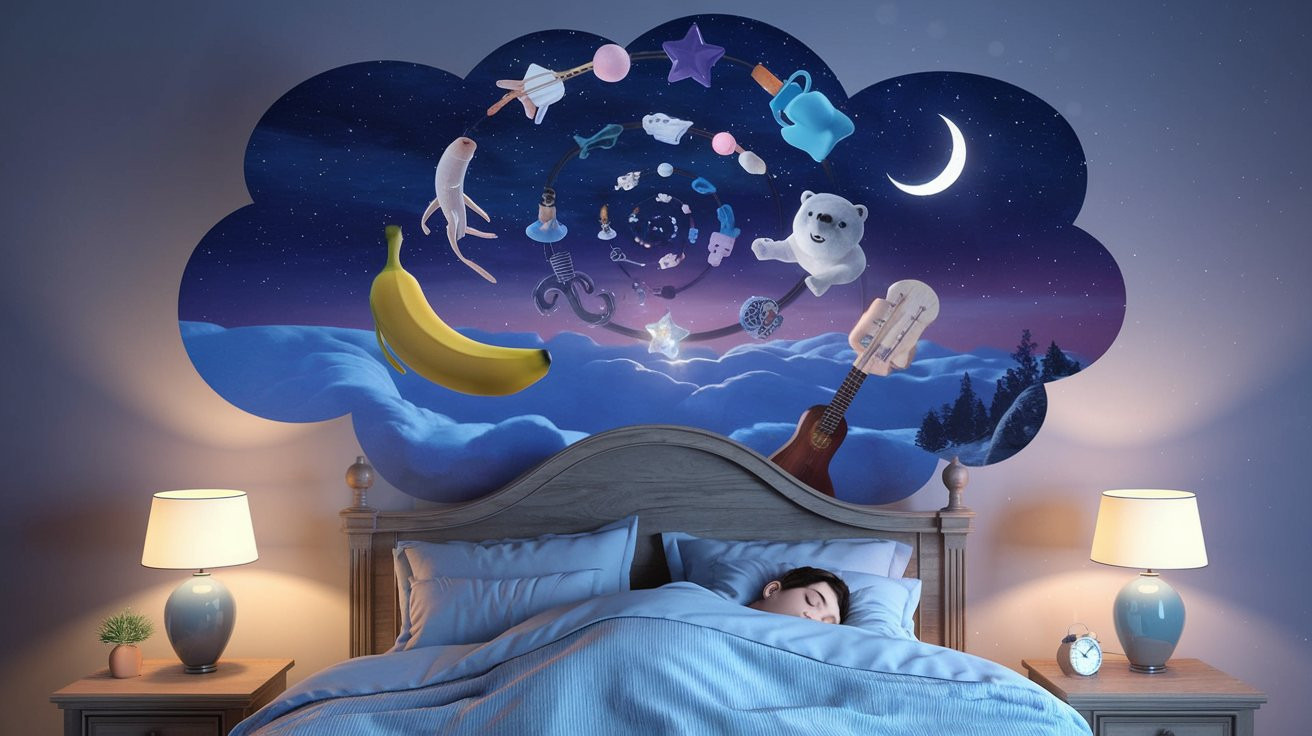 Cognitive Shuffling: A Simple Technique for Better Sleep