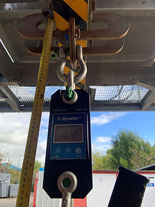 LOLER Inspection and Testing | Lifting and Safety | Wales