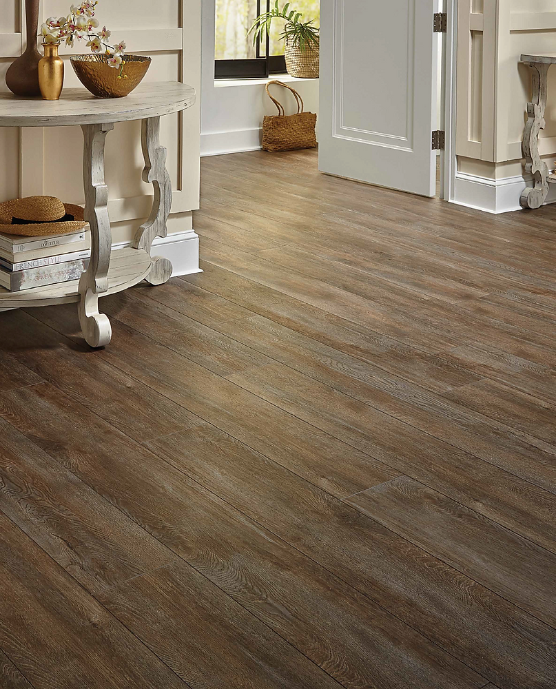 How to take care of your Luxury Vinyl Plank (LVP) floor and make it ...