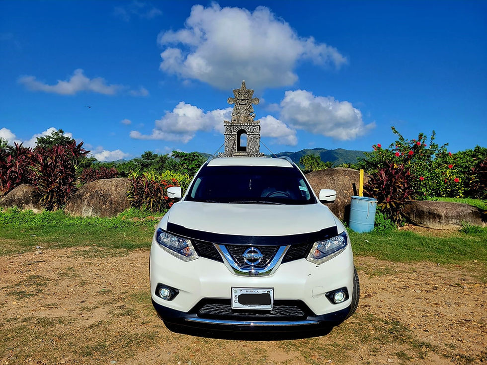 aztec car rental | belize | Placencia, Belize