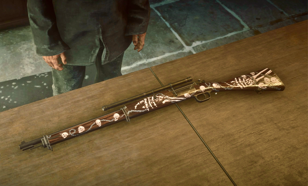 Bounty Hunter. The Basics