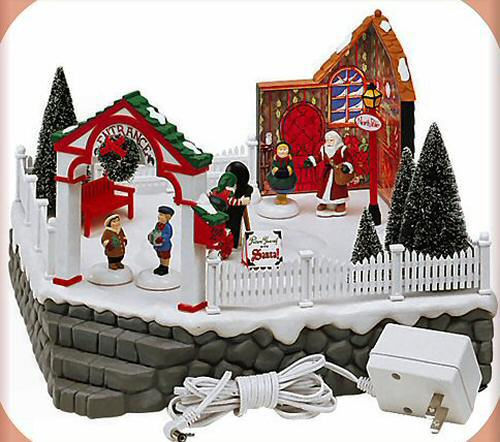 mr.christmas, dept 56, lemax , trendmasters parts and repair 3/6