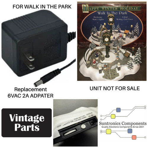 HAPPY J/VKA7Y/0023 WINTER HOLIDAY "Walk In The Park " Replacement ...