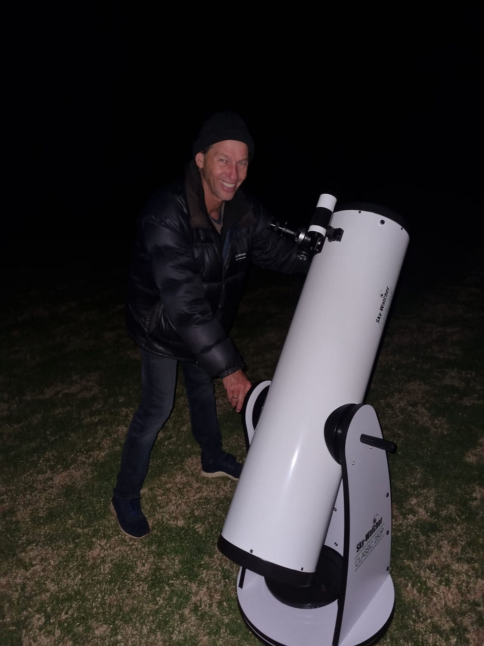 Norfolk Island's Dark Skies