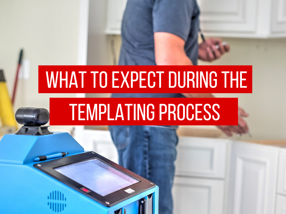 What to Expect During the Templating Process | Continental Countertops