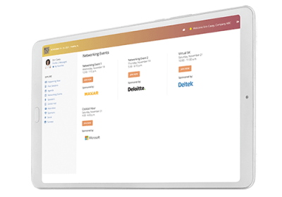 Virtual and Hybrid Production Services | Orlando | Devent Audiovisuals