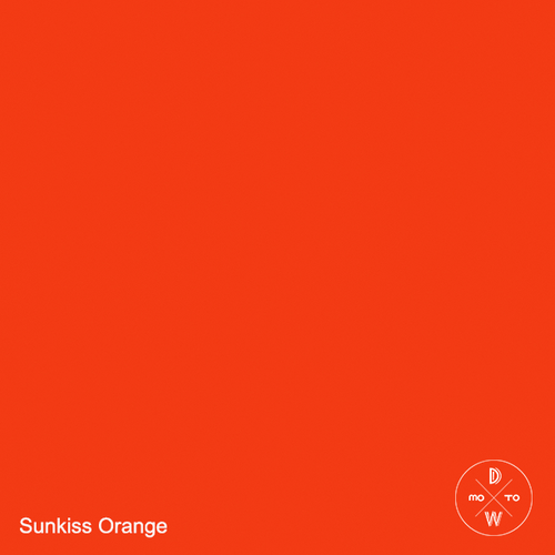 Sunkist Orange | Ver 2 MotoDW