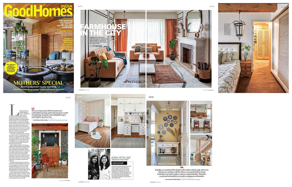 Architecture & Design Studio | Alkove-Design | Pune
