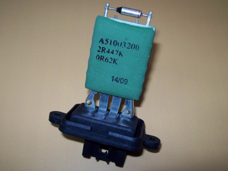 Telpod - Automotive Resistors